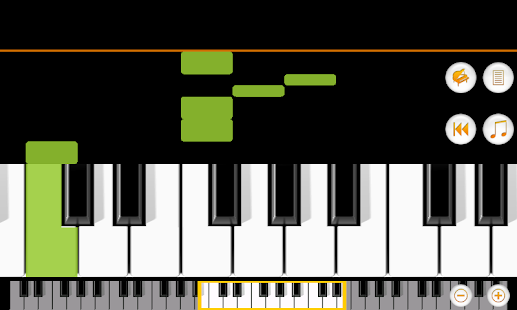 Mini Piano Lite - Aplicaciones de Android en Google Play