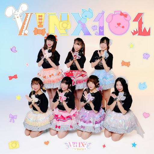 V!NX101 - YouTube Music
