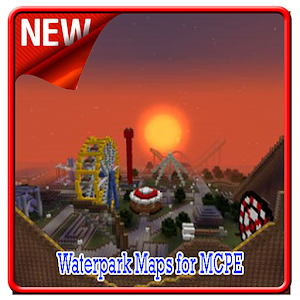 Guide Waterpark Maps for MCPE by hidden studio - Latest version 1.0 for ...