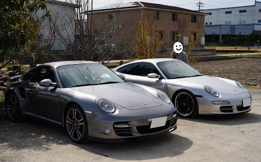 911 クーペのポルシェ997ターボ・ポルシェ911ターボ・ポルシェ997・ポルシェ911に関するカスタム事例｜車のカスタム情報はCARTUNE