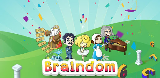 Braindom: Tricky Brain Puzzle, Mind Games, IQ Test Android App