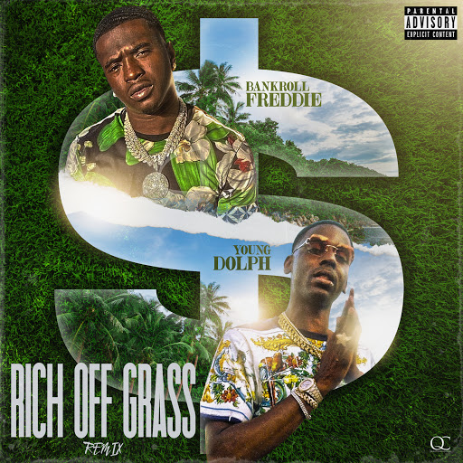 Rich Off Grass (Remix) - YouTube Music