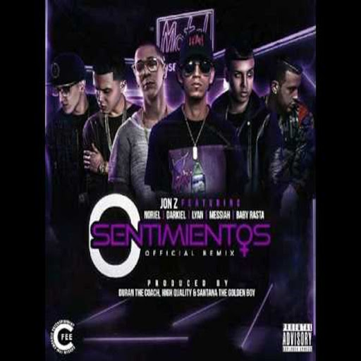 0 Sentimientos - YouTube Music