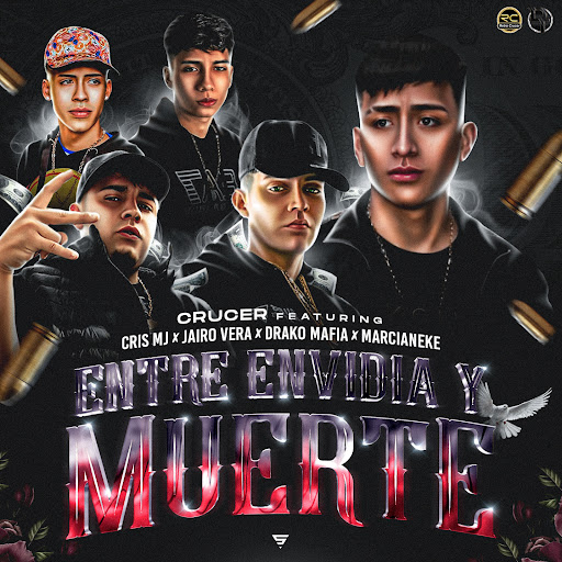 Entre Envidia Y Muerte (feat. Drakomafia, Marcianeke, Cris Mj & Jairo Vera) - YouTube Music
