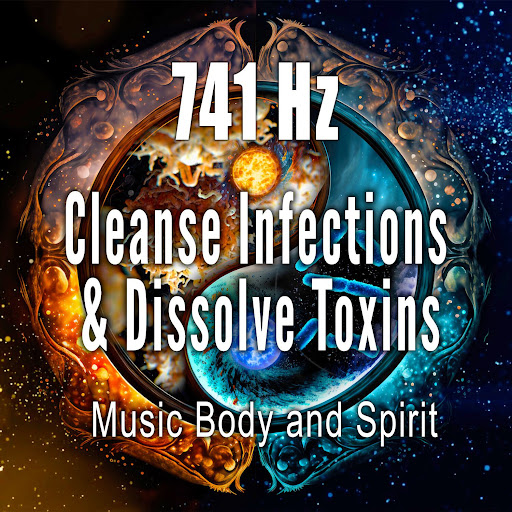 741 Hz Full Body Aura Cleanse - YouTube Music