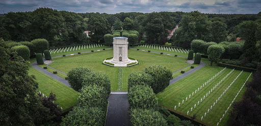 Flanders Field American Cemetery, Belgium - CyArk — Google Arts & Culture
