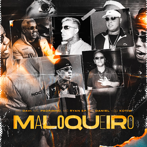 Maloqueiro - YouTube Music