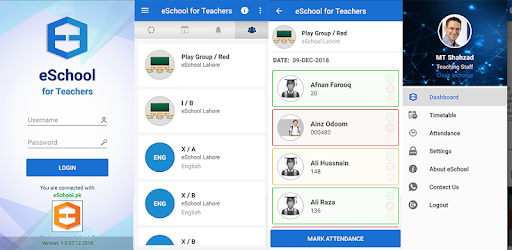 eSchool for Teachers - Apps on Google Play
