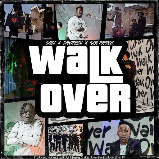 Walk Over (feat. Saintfloew & KayC Pricosh) - YouTube Music