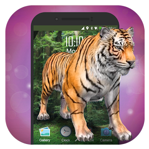 Animals On Mobile Screen - Latest version 1.2 for Android Game Casual