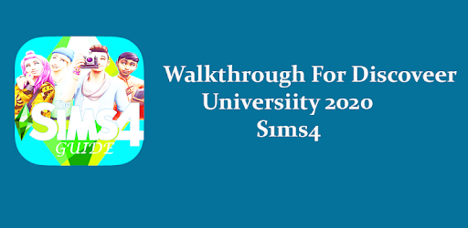Walkthrough for Discoverr Universiity Android App
