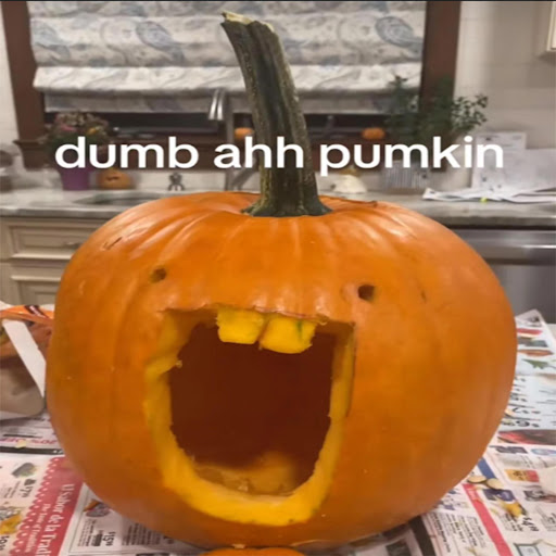 dumb ahh pumpkin - YouTube Music