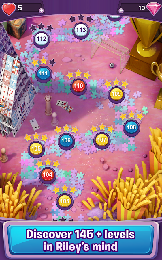 Inside Out Thought Bubbles – Aplicații Android pe Google Play