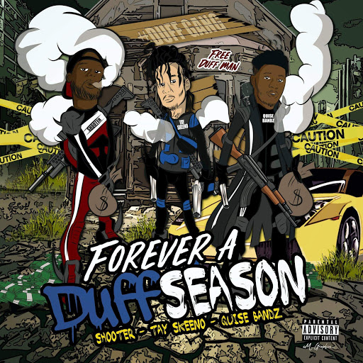 Tim Duncan (feat. Quise Bandz & Tay Skeeno) - YouTube Music