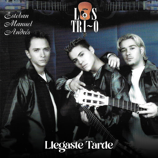 Llegaste Tarde - YouTube Music