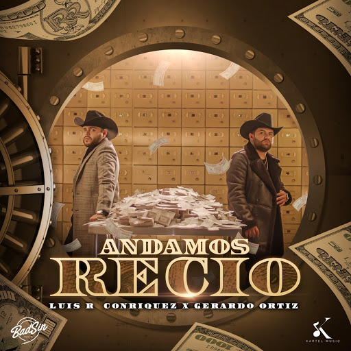 Andamos Recio - YouTube Music