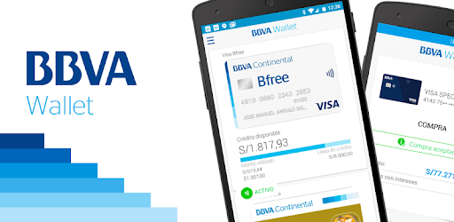 BBVA Wallet Perú Android App