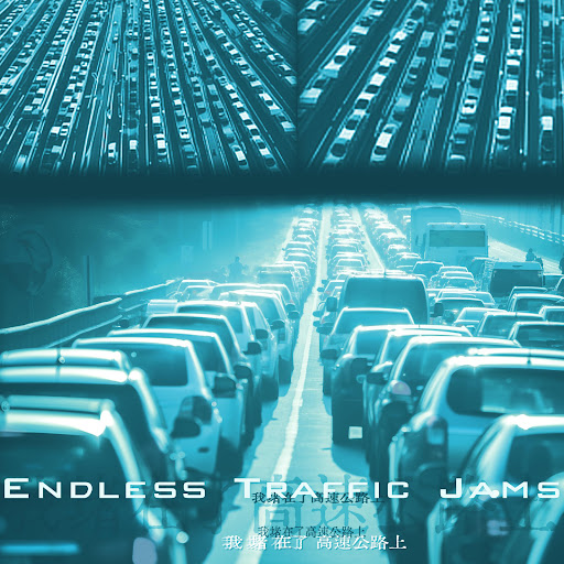 我堵在了高速公路上（Endless Traffic Jams） - YouTube Music