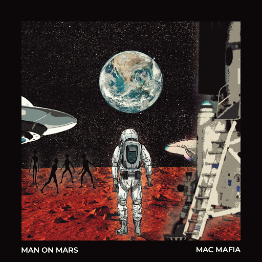 Man On Mars - YouTube Music