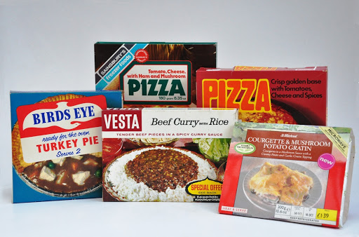 Pre-packaged Ready Meals — Google Arts & Culture
