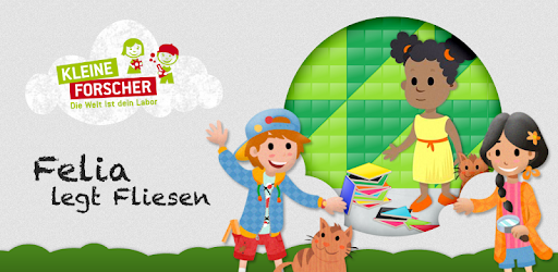 Felia legt Fliesen – Apps bei Google Play