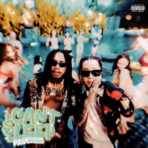 Can't sleep (feat. Paul N Ballin) - YouTube Music