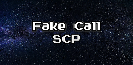 Fake Call SCP Android App