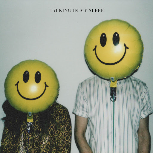Talking In My Sleep - YouTube Music