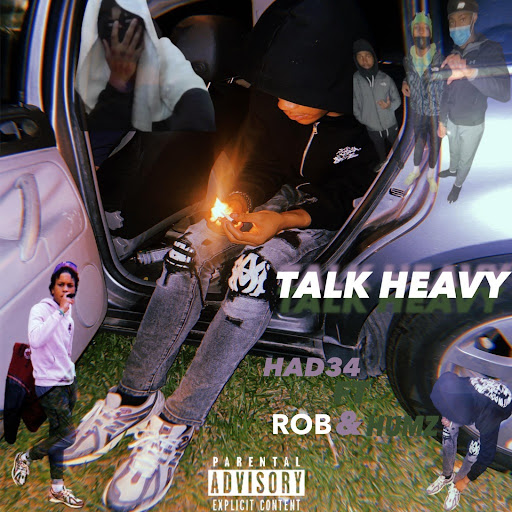 TALK HEAVY (feat. Had34, Rob & Humz) - YouTube Music