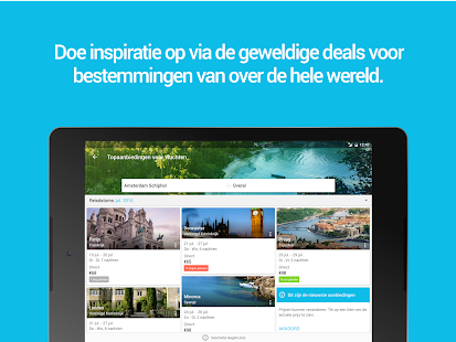 Skyscanner - Android-apps op Google Play