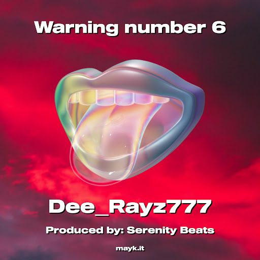 Warning number 6 - YouTube Music