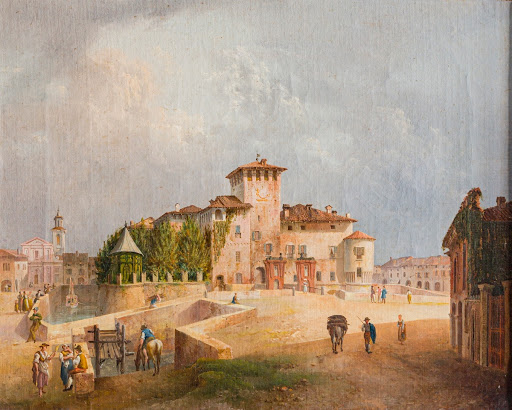 Rocca yesterday and Rocca today — Google Arts & Culture