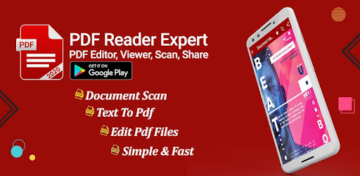 PDF Reader: Expert PDF Editor, Viewer, Scan, Share Android App