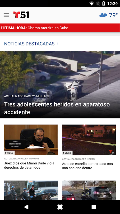 Telemundo 51 - Android Apps on Google Play