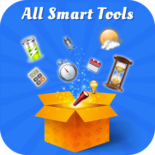 About: Smart Tools : Compass, Calculator, Ruler, Bar Code (Google Play ...