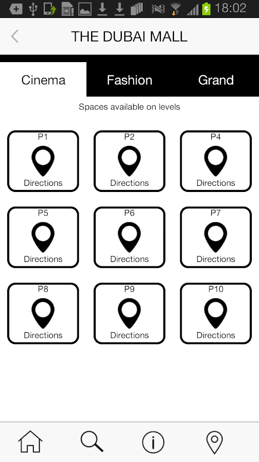 The Dubai Mall - Android Apps on Google Play