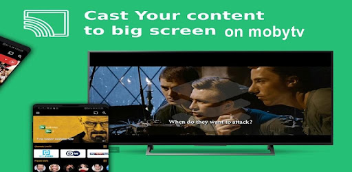 mobytv Android App