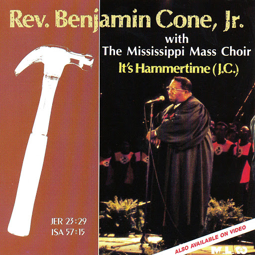 He Touched Me (feat. The Mississippi Mass Choir)