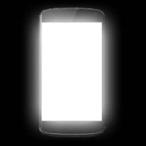 Whitescreen Torch - Latest version for Android - Download APK