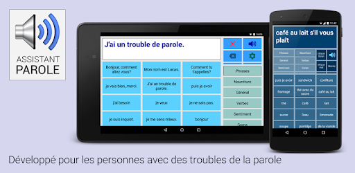 Assistant Parole CAA – Applications sur Google Play