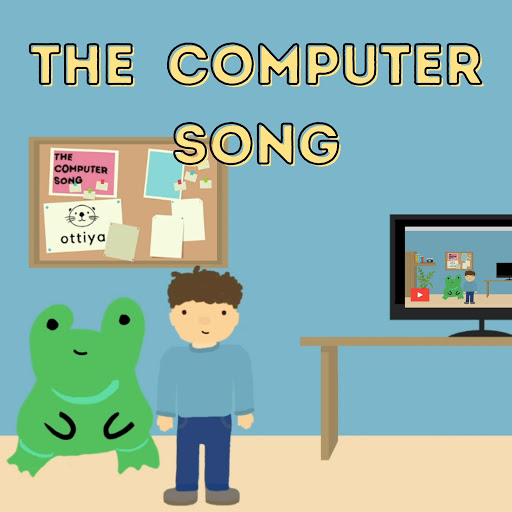 The Computer Song - YouTube Music
