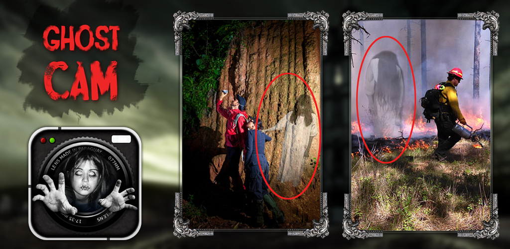 Ghost Camera The Beginning - Latest version for Android - Download APK