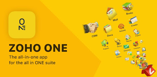 Zoho One - The Business Suite - Apps on Google Play