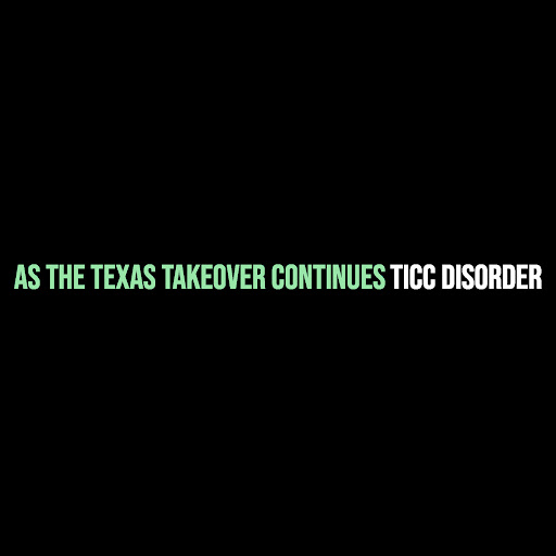 As the Texas Takeover Continues - YouTube Music