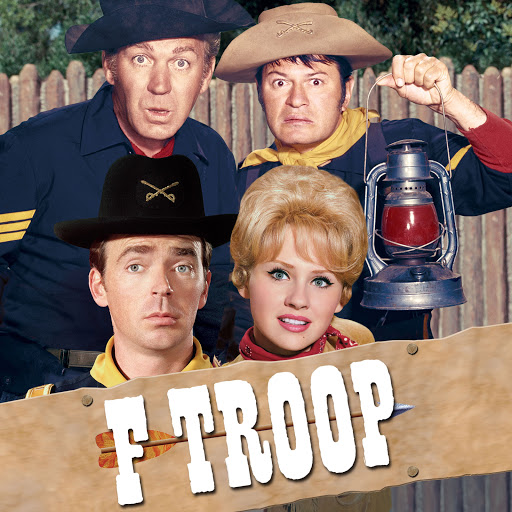 F Troop - TV on Google Play