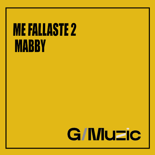 Me Fallaste 2 - YouTube Music