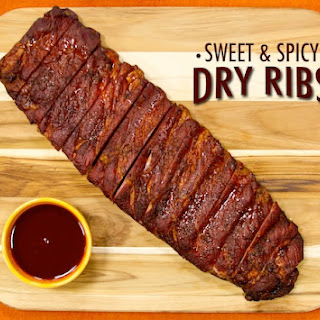 10 Best Sweet Dry Rub Ribs Recipes
