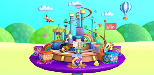 BBC CBeebies Get Creative - Build, paint and play! - Apps on Google Play