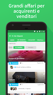 Shpock l’App-Mercatino Annunci. Compra e Vendi - App Android su Google Play