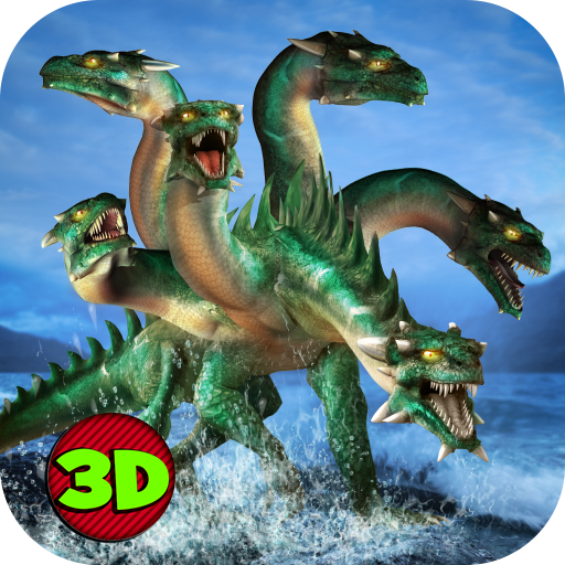 About: Hydra Monster Snake Survival Simulator 3D (Google Play version ...